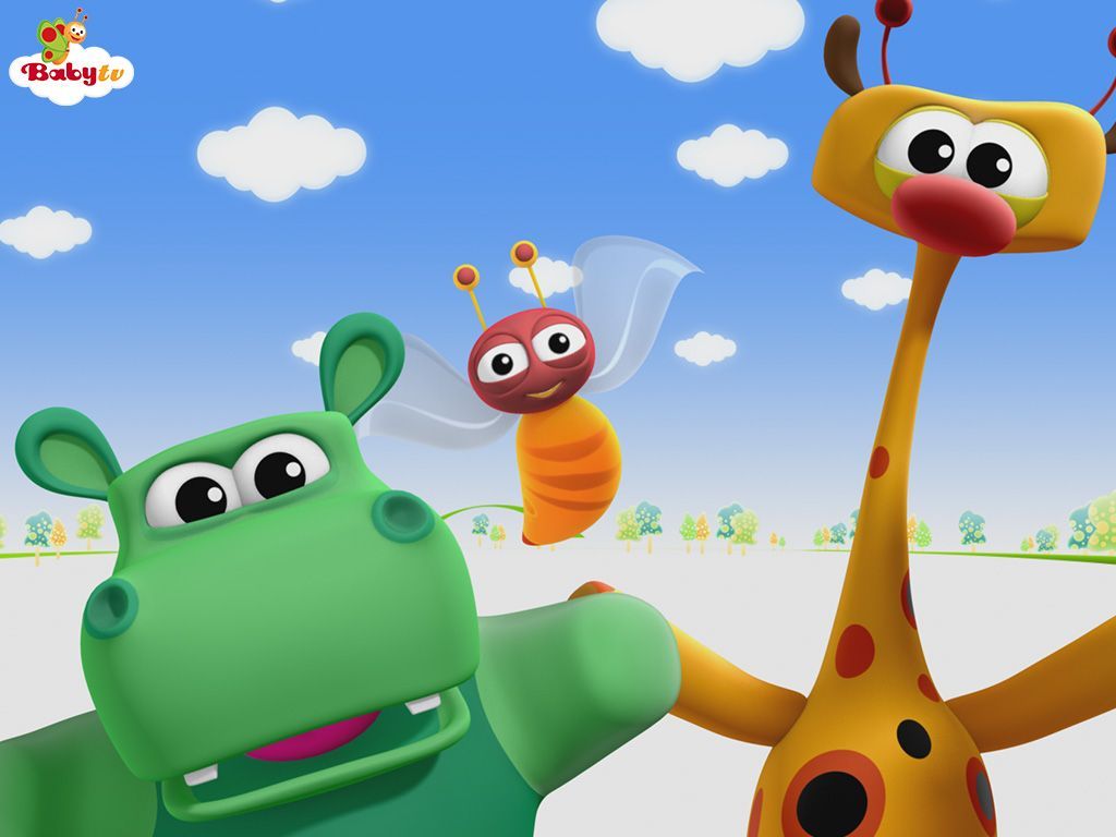 BabyTV Wallpapers - Top Free BabyTV Backgrounds - WallpaperAccess
