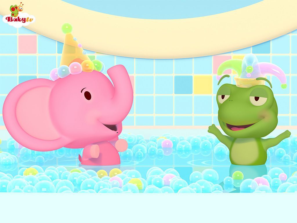 BabyTV Wallpapers - Top Free BabyTV Backgrounds - WallpaperAccess