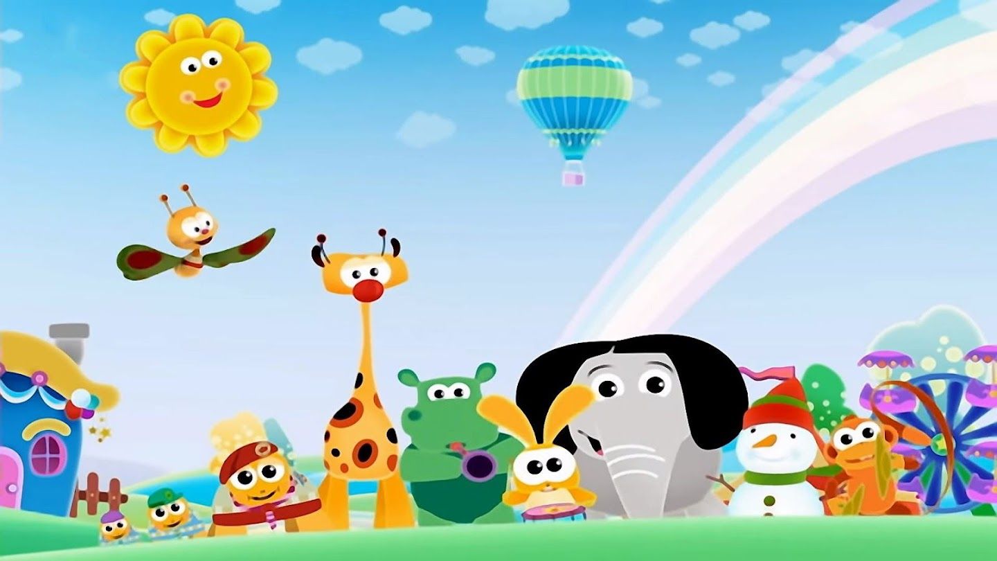 BabyTV Wallpapers - Top Free BabyTV Backgrounds - WallpaperAccess