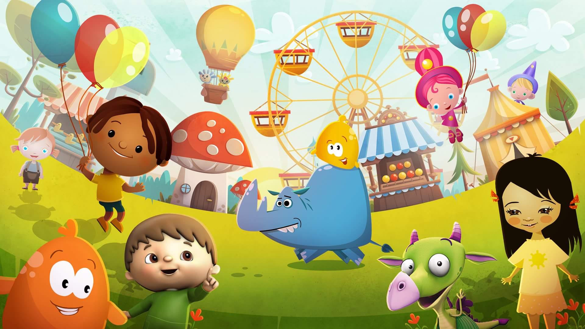 BabyTV Wallpapers - Top Free BabyTV Backgrounds - WallpaperAccess