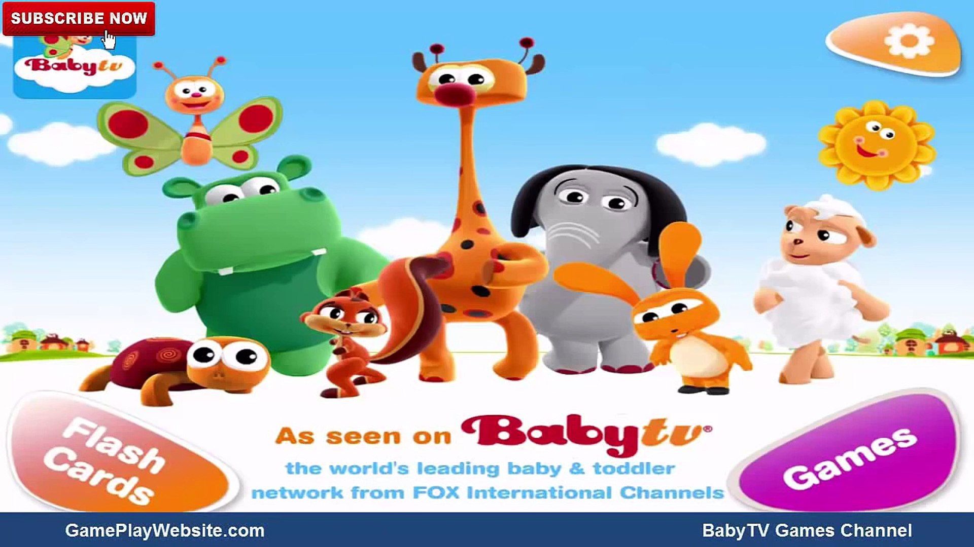 BabyTV Wallpapers - Top Free BabyTV Backgrounds - WallpaperAccess