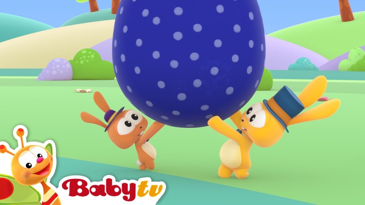 BabyTV Wallpapers - Top Free BabyTV Backgrounds - WallpaperAccess