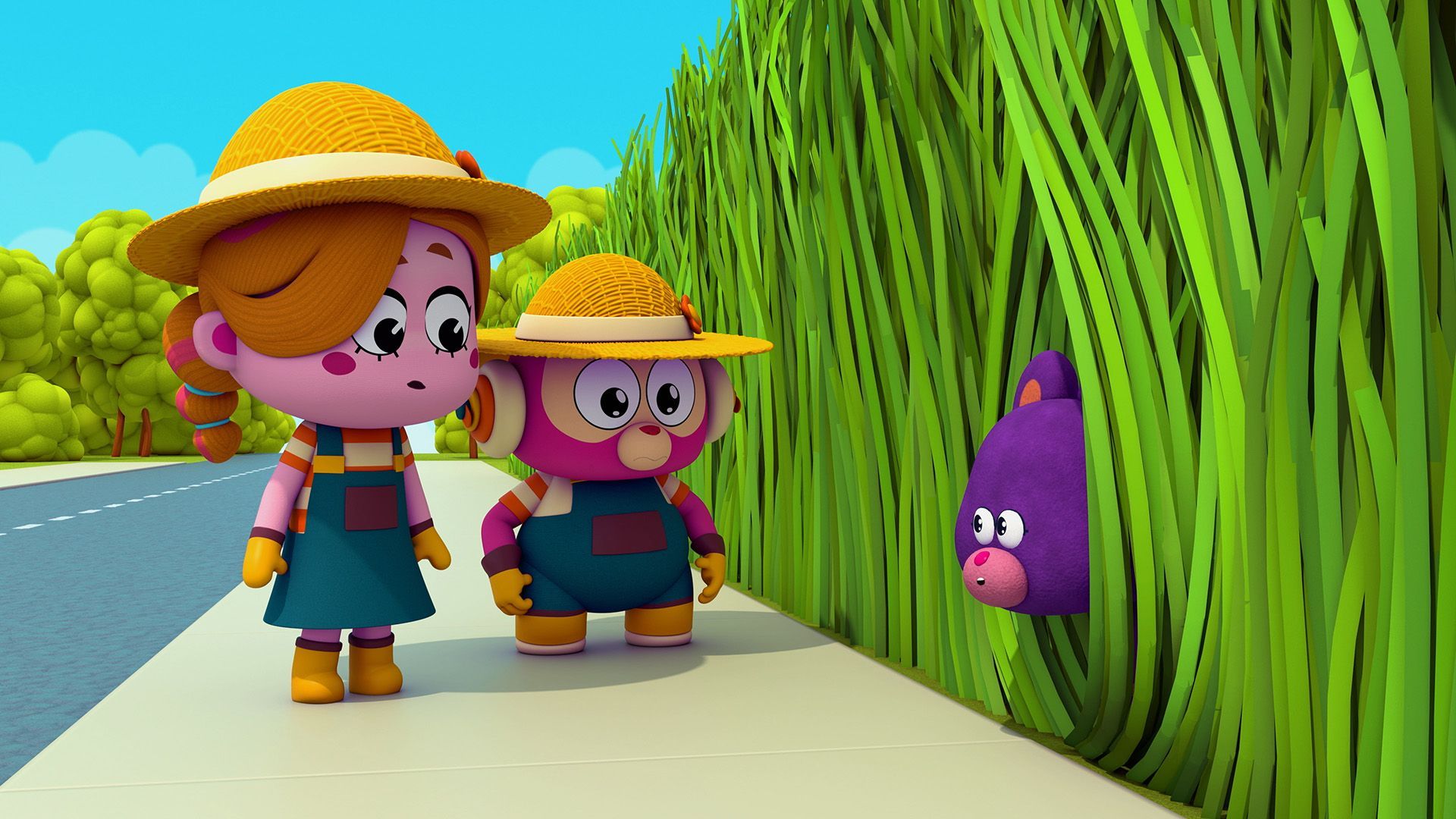 BabyTV Wallpapers - Top Free BabyTV Backgrounds - WallpaperAccess