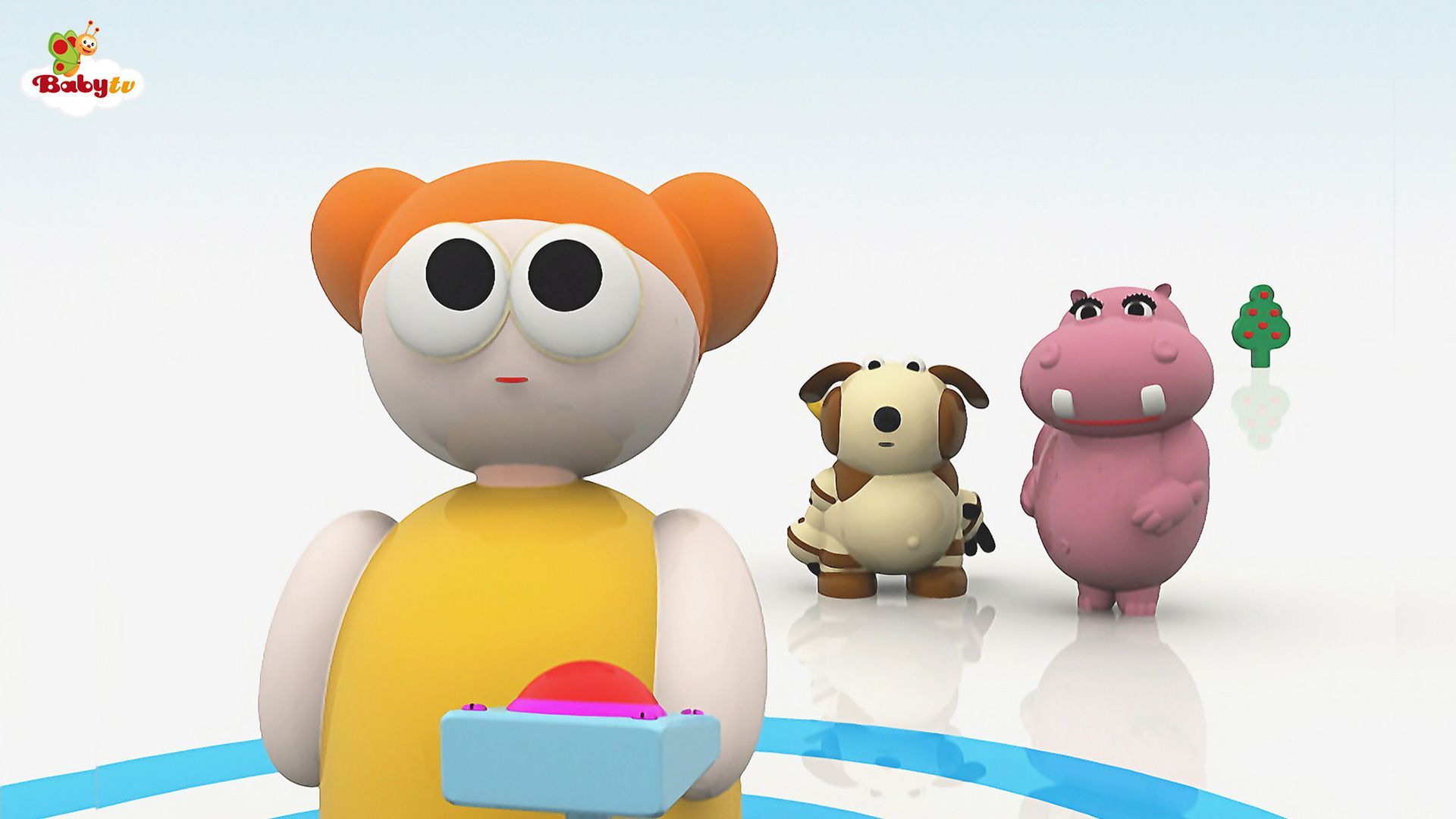 BabyTV Wallpapers - Top Free BabyTV Backgrounds - WallpaperAccess