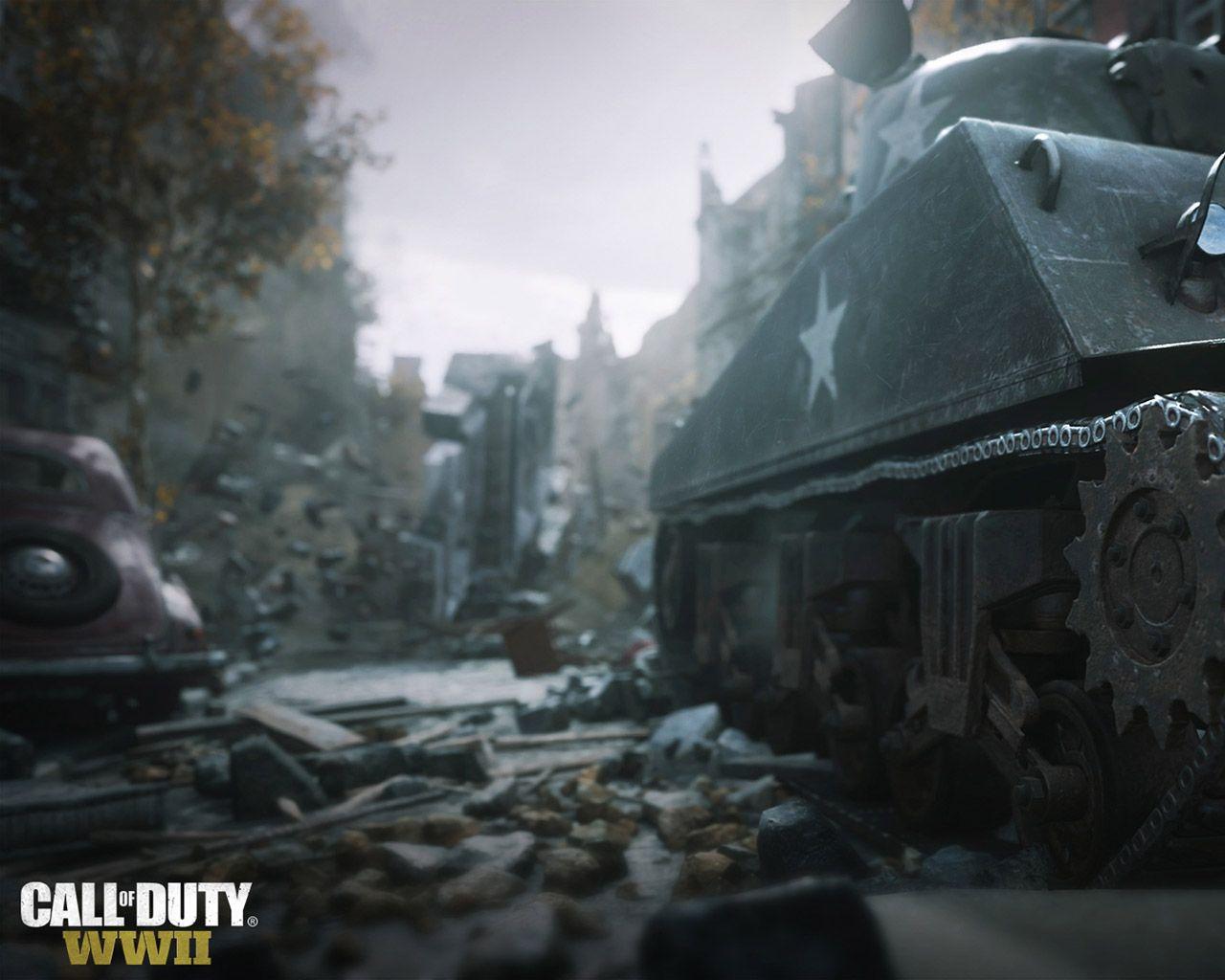 Call of Duty: WWII Wallpapers - Top Free Call of Duty: WWII Backgrounds ...