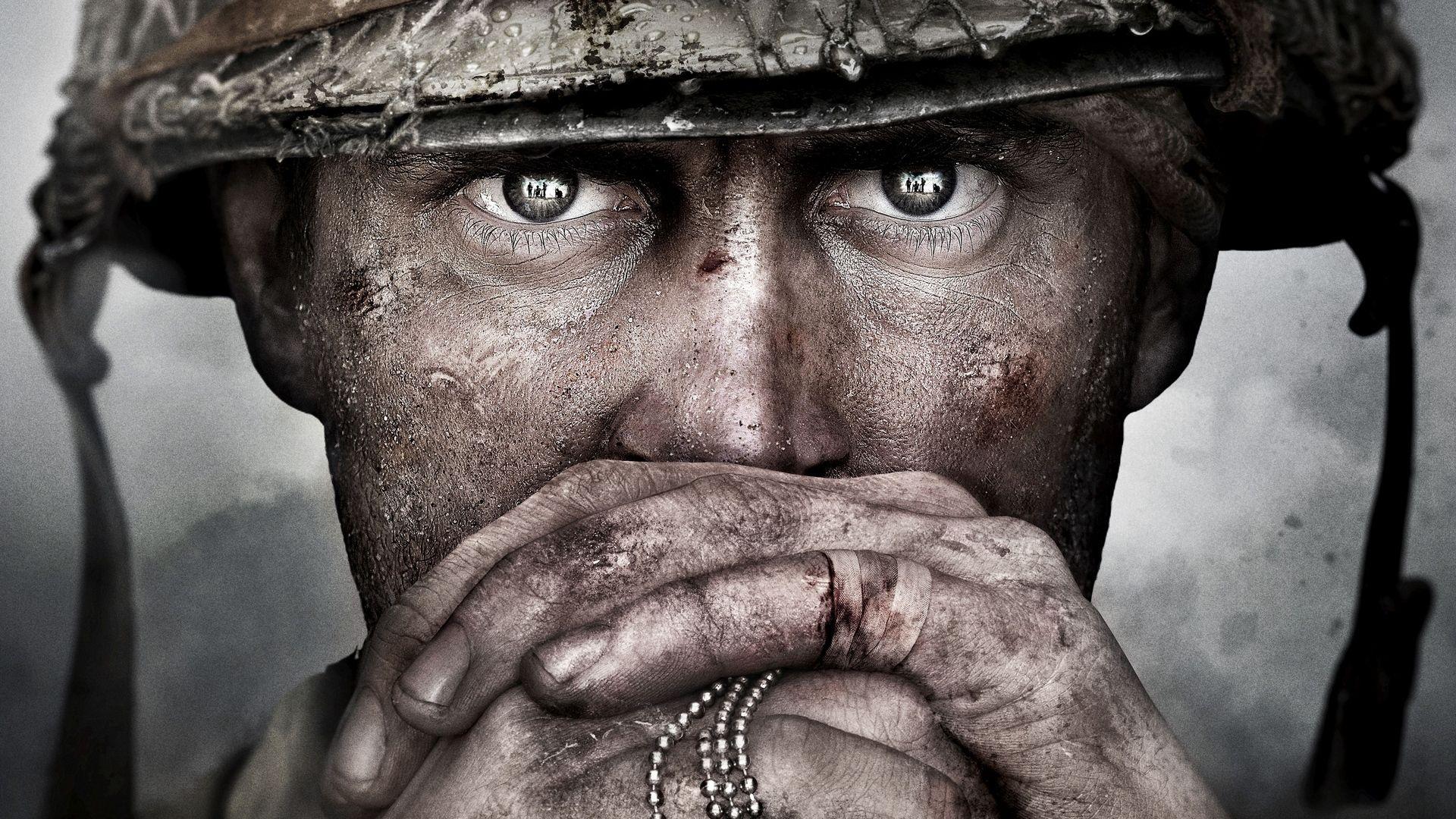 Call of Duty: WWII Wallpapers - Top Free Call of Duty: WWII Backgrounds ...