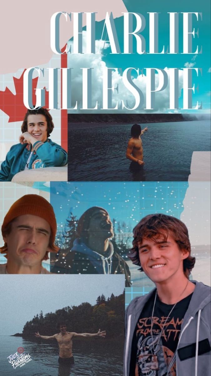 Charlie Gillespie Wallpapers - Top Free Charlie Gillespie Backgrounds ...