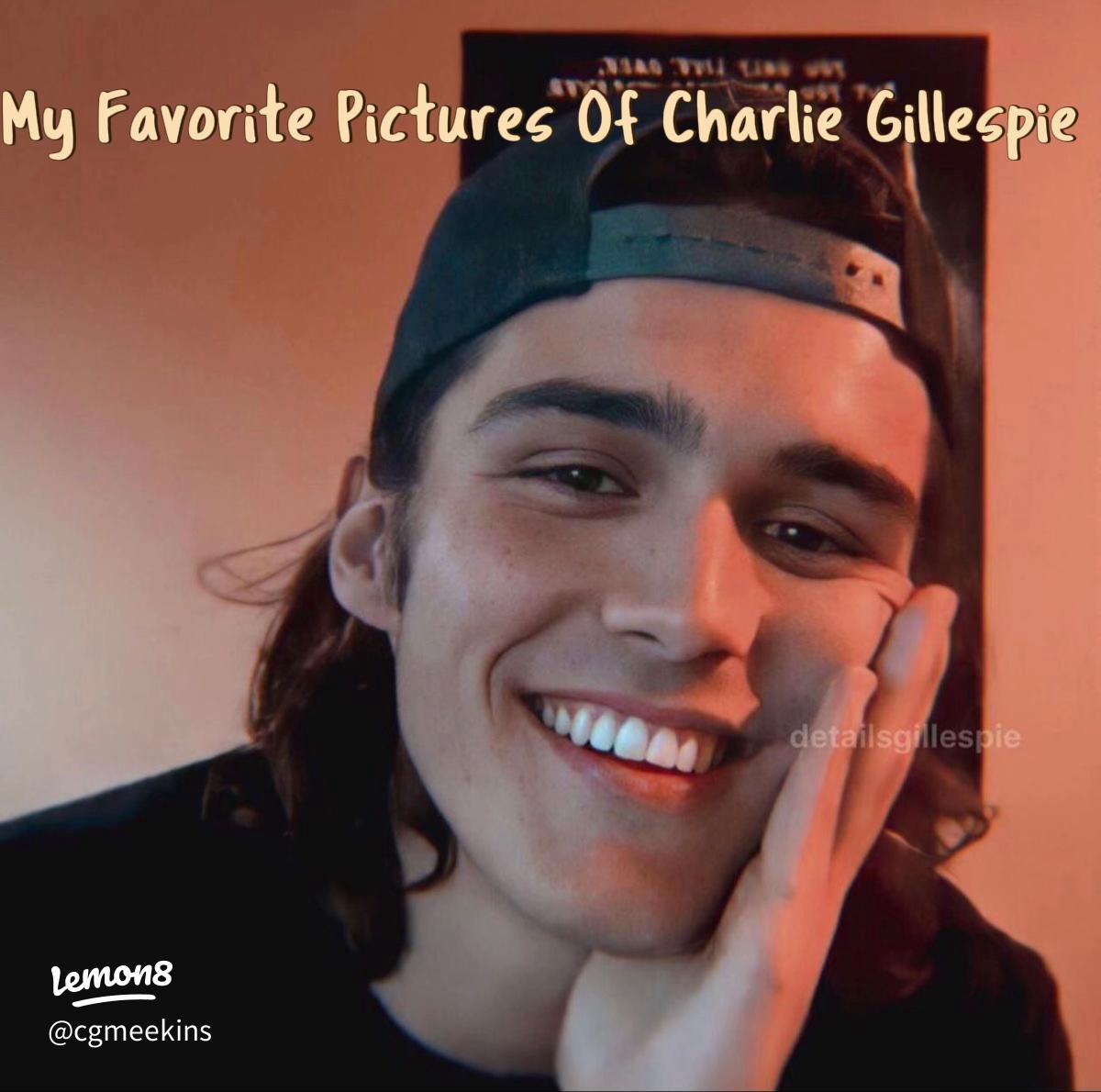 Charlie Gillespie Wallpapers - Top Free Charlie Gillespie Backgrounds - WallpaperAccess