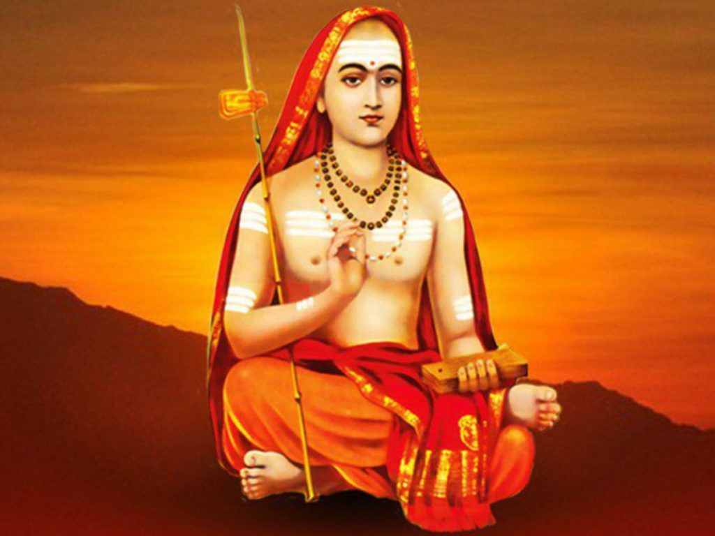 Adi Shankara Wallpapers - Top Free Adi Shankara Backgrounds - WallpaperAccess