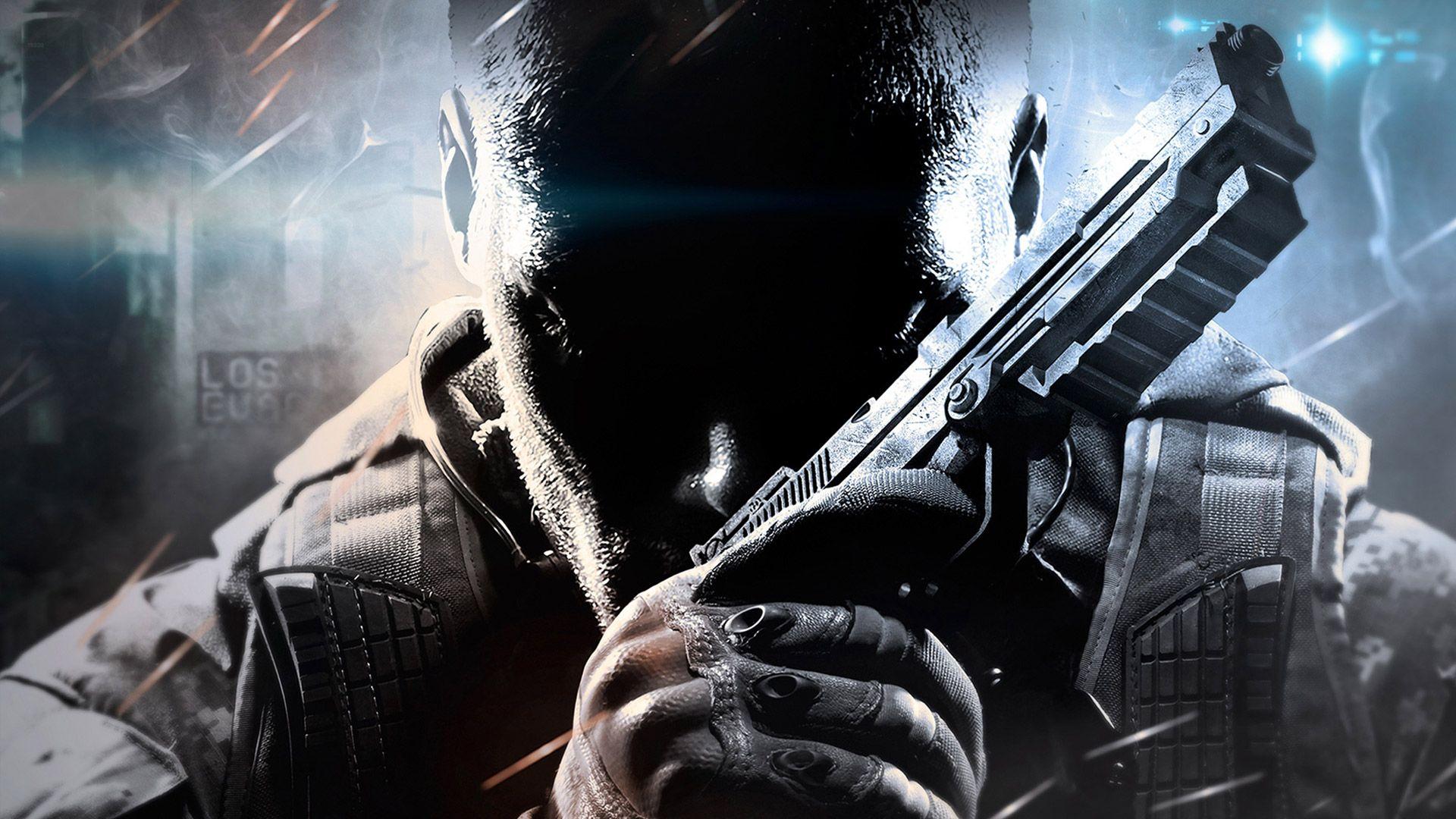 Call of Duty: Black Ops II Wallpapers - Top Free Call of Duty: Black ...