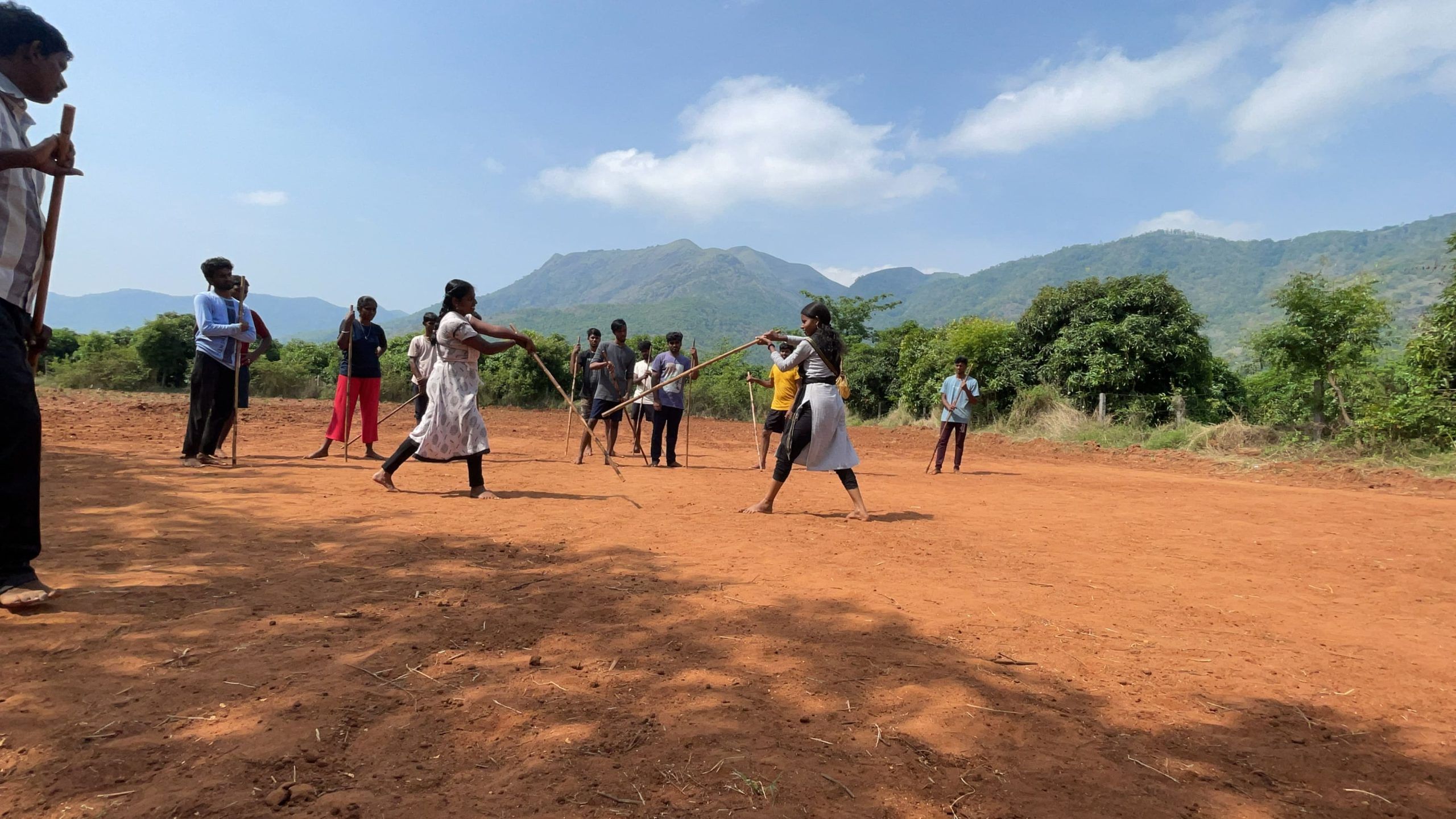 Silambam Wallpapers - Top Free Silambam Backgrounds - WallpaperAccess