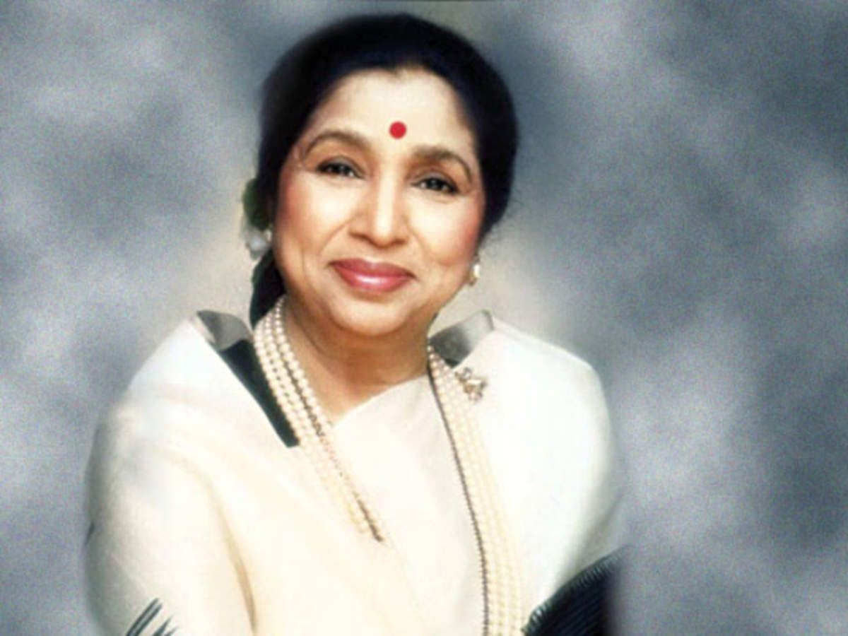 Asha Bhosle Wallpapers - Top Free Asha Bhosle Backgrounds - WallpaperAccess
