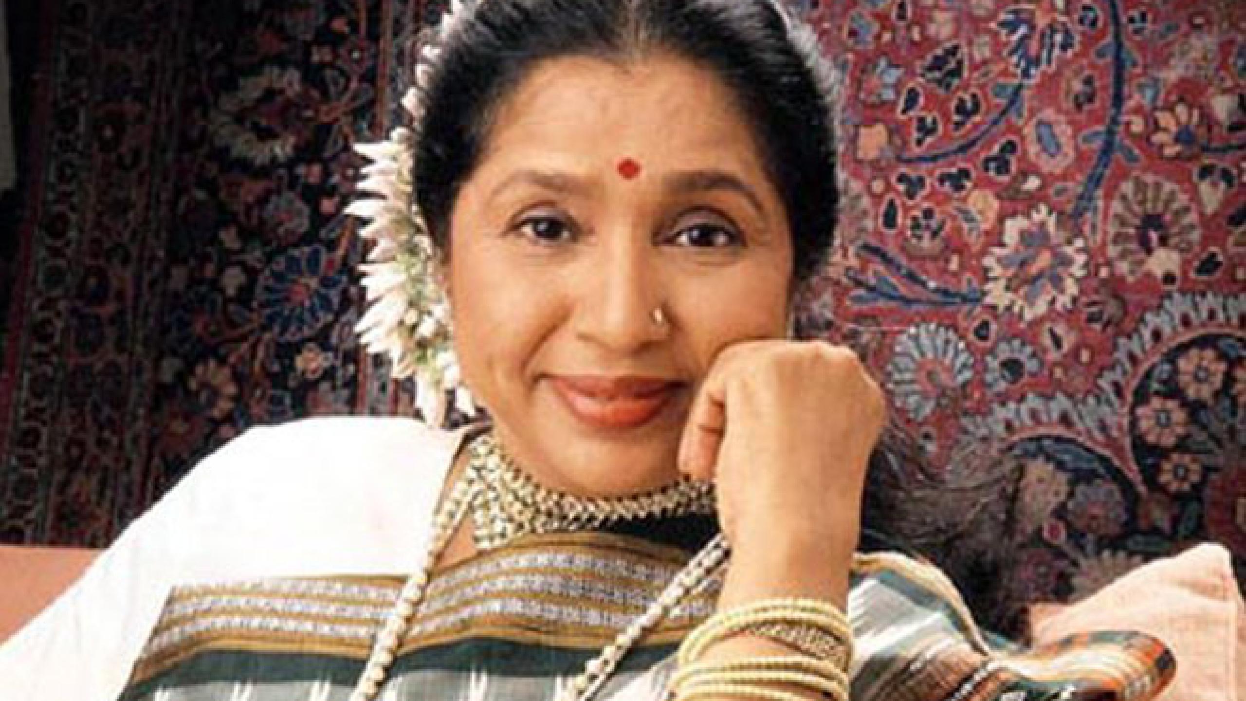 Asha Bhosle Wallpapers - Top Free Asha Bhosle Backgrounds - WallpaperAccess