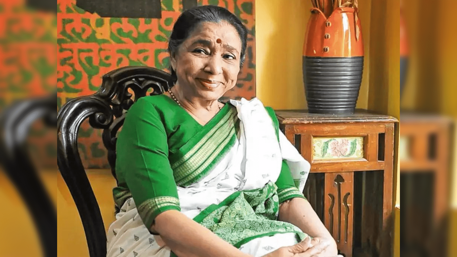 Asha Bhosle Wallpapers - Top Free Asha Bhosle Backgrounds - WallpaperAccess
