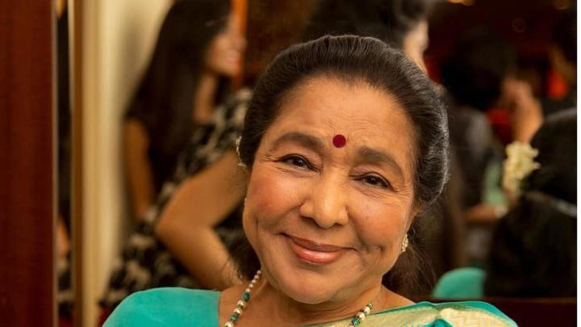 Asha Bhosle Wallpapers - Top Free Asha Bhosle Backgrounds - WallpaperAccess