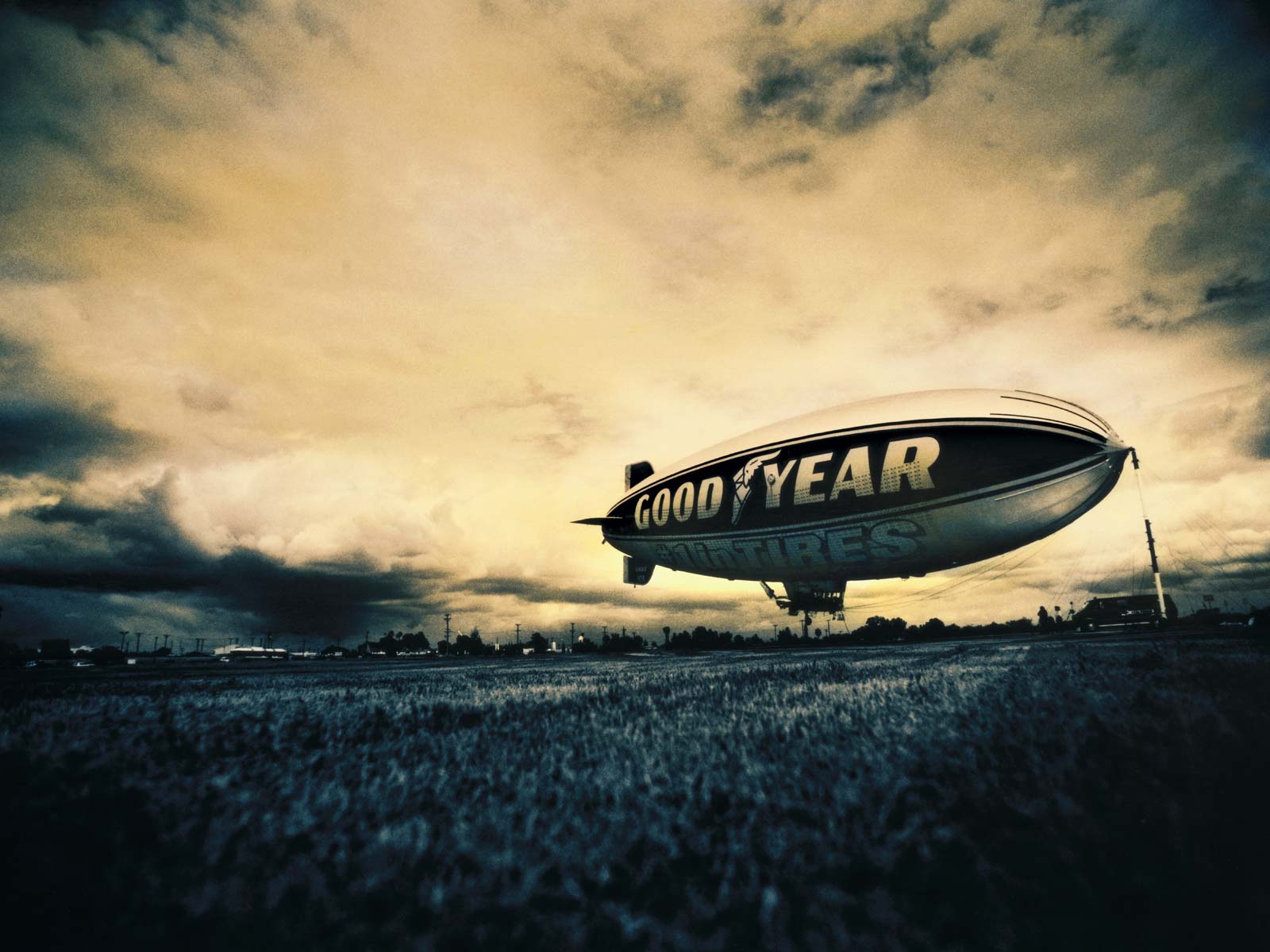 Goodyear Wallpapers - Top Free Goodyear Backgrounds - WallpaperAccess