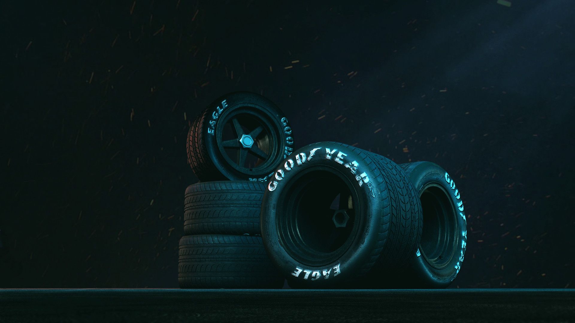 Goodyear Wallpapers - Top Free Goodyear Backgrounds - WallpaperAccess