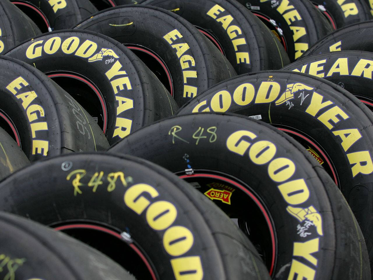 Goodyear Wallpapers - Top Free Goodyear Backgrounds - WallpaperAccess