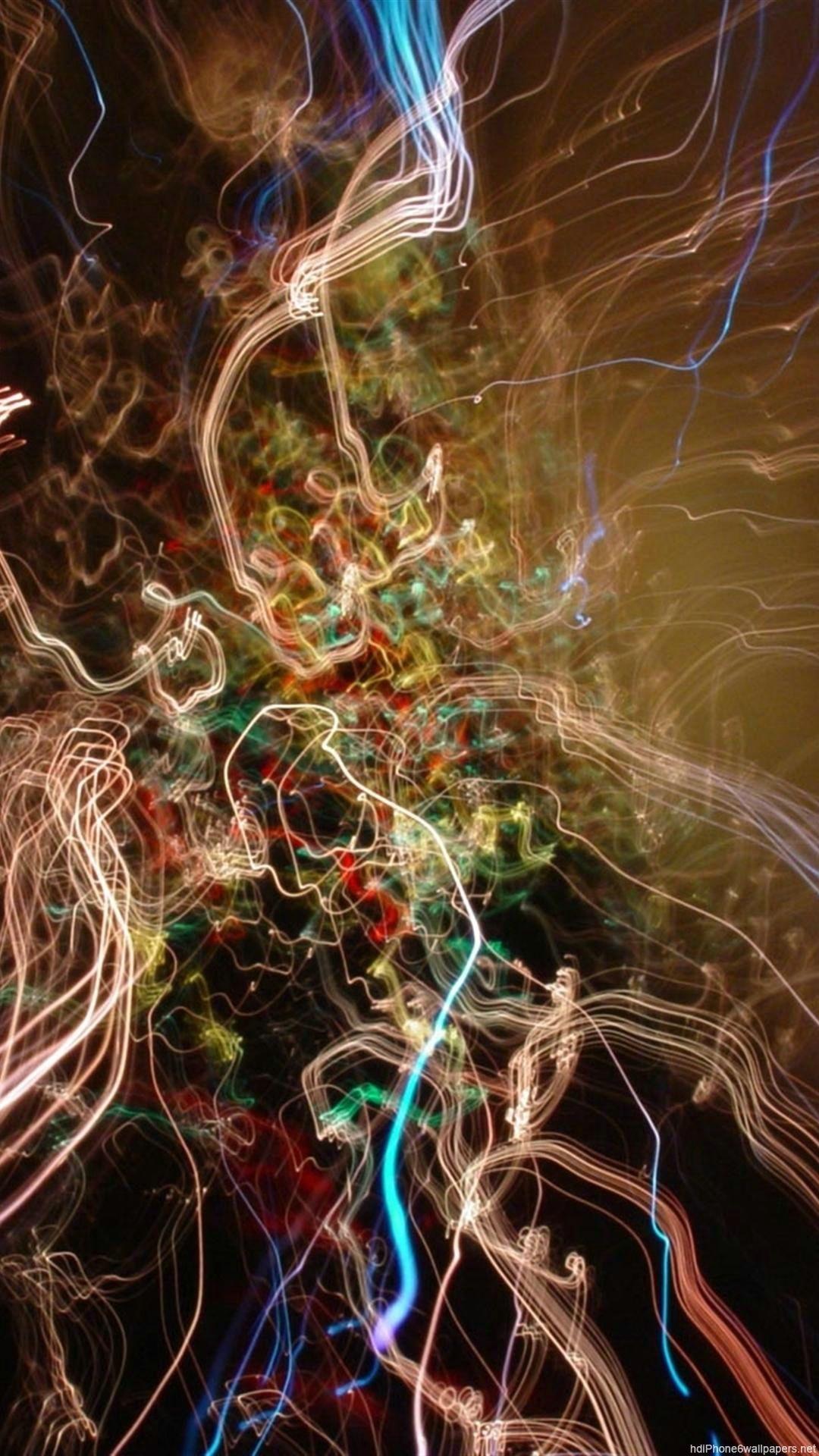 Bright Abstract iPhone Wallpapers - Top Free Bright Abstract iPhone ...