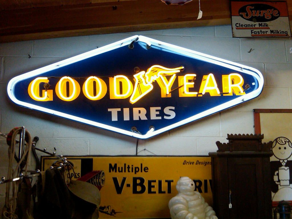 Goodyear Wallpapers - Top Free Goodyear Backgrounds - WallpaperAccess