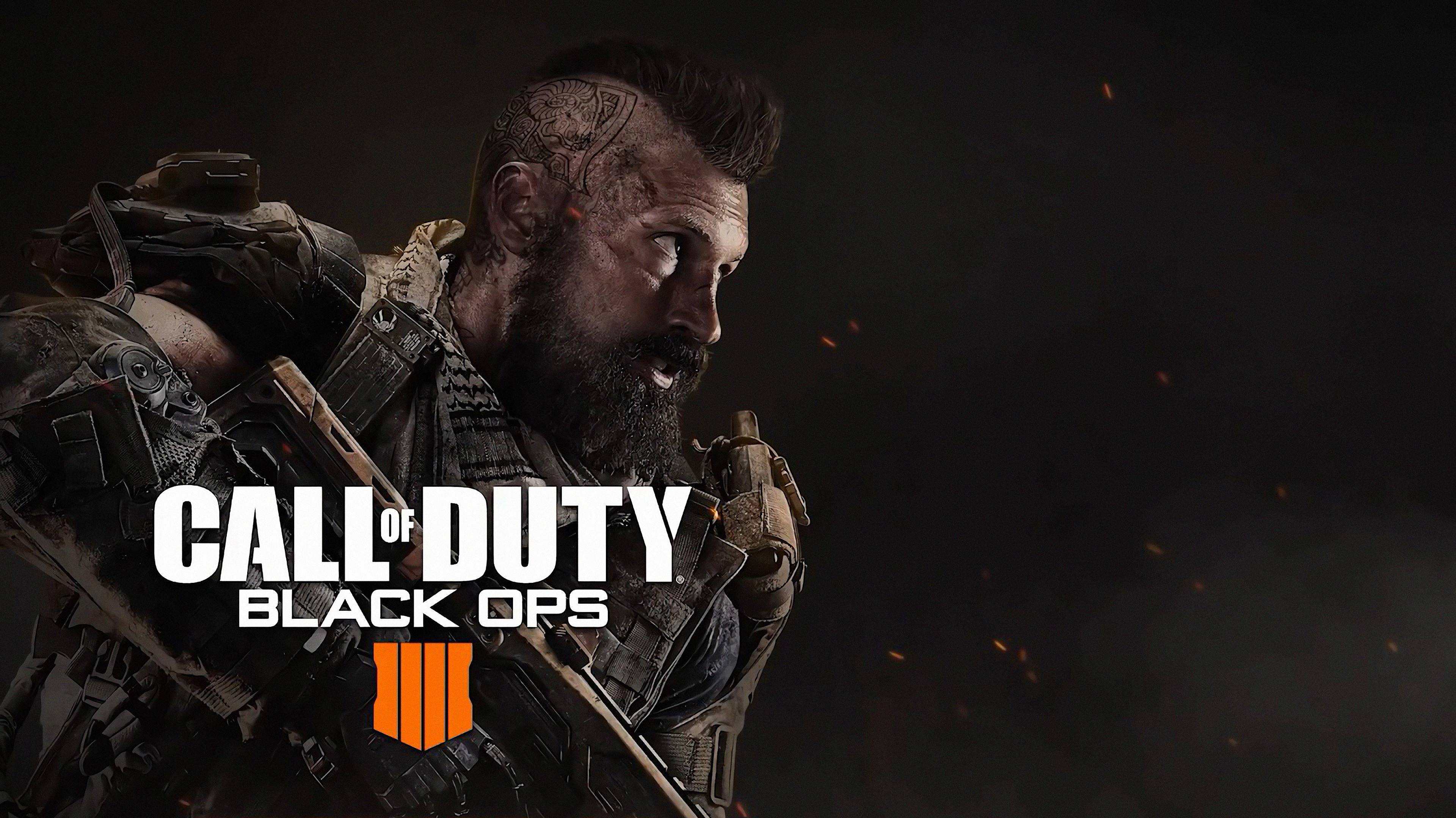 Black Ops 4k Wallpapers - Top Free Black Ops 4k Backgrounds ...