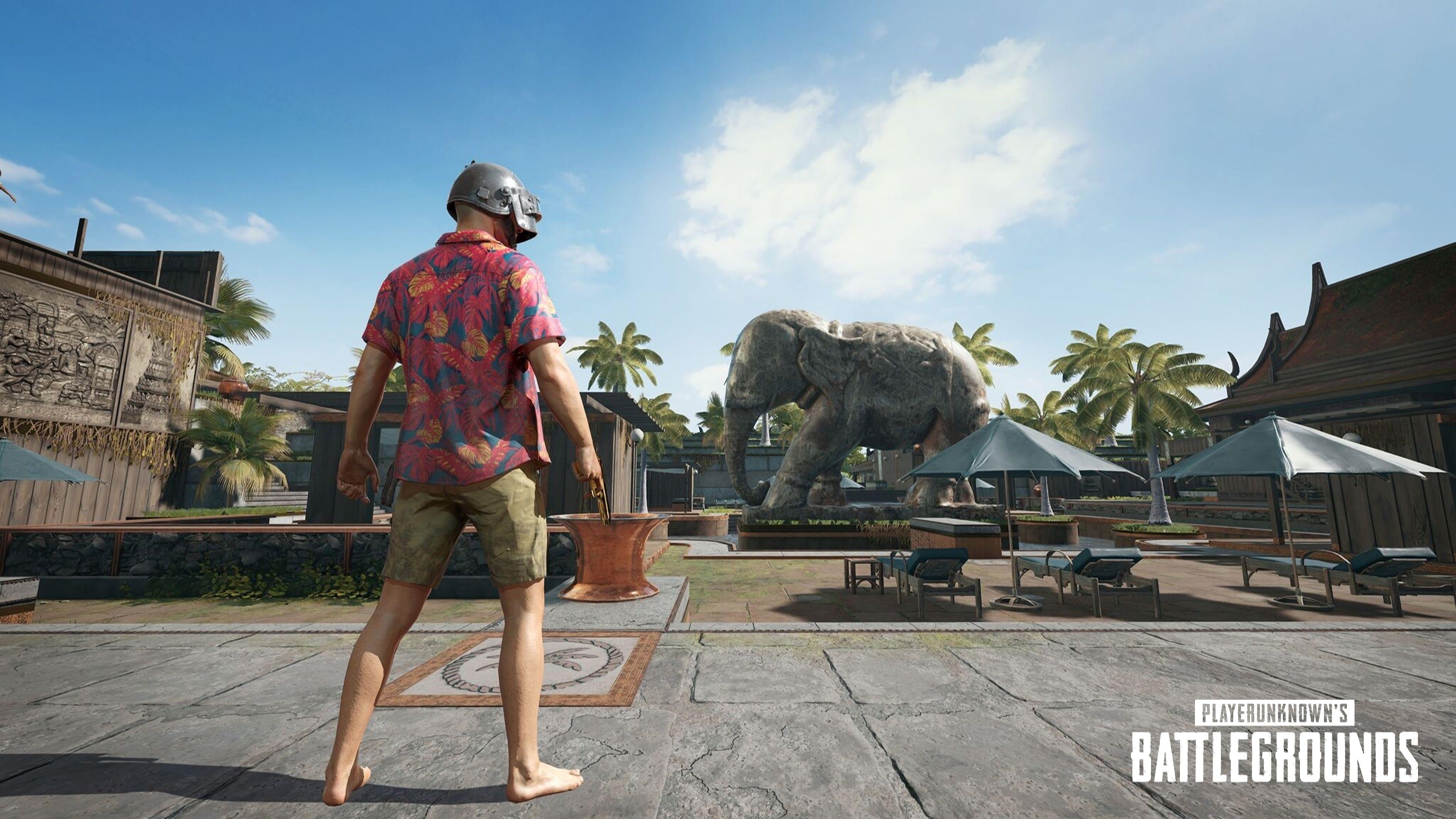 PlayerUnknown's Battlegrounds 4K Wallpapers - Top Free PlayerUnknown's ...