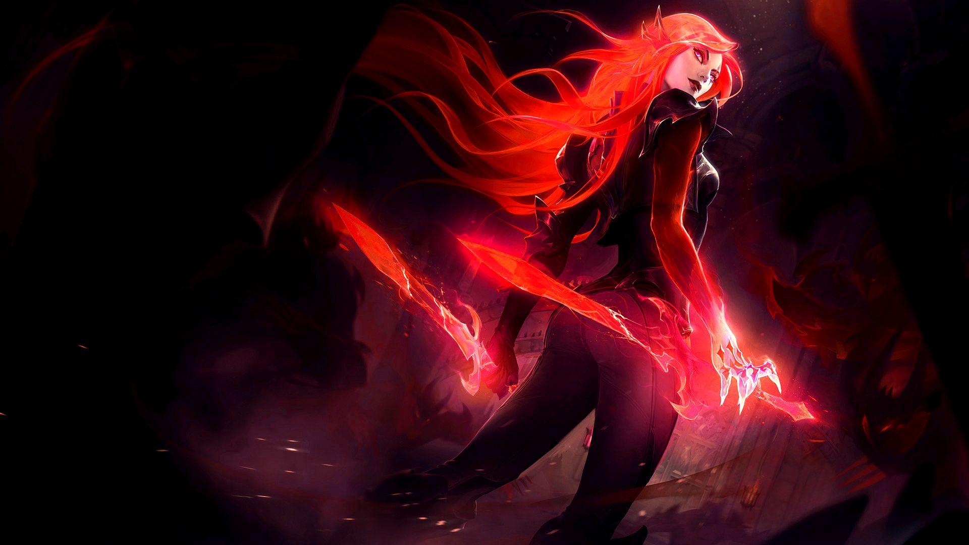 League of Legends HD Wallpapers - Top Free League of Legends HD ...