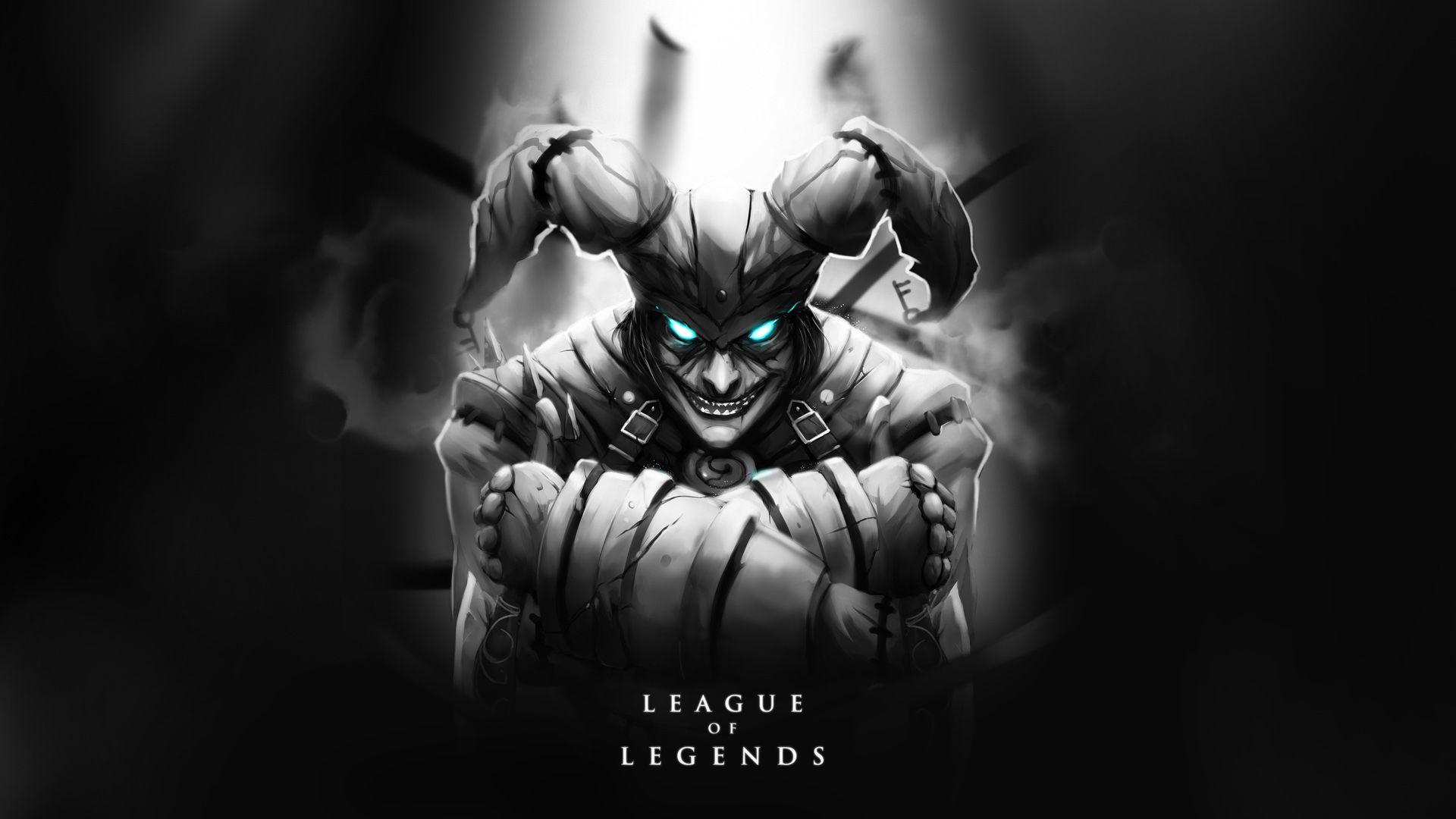 League of Legends HD Wallpapers - Top Free League of Legends HD ...