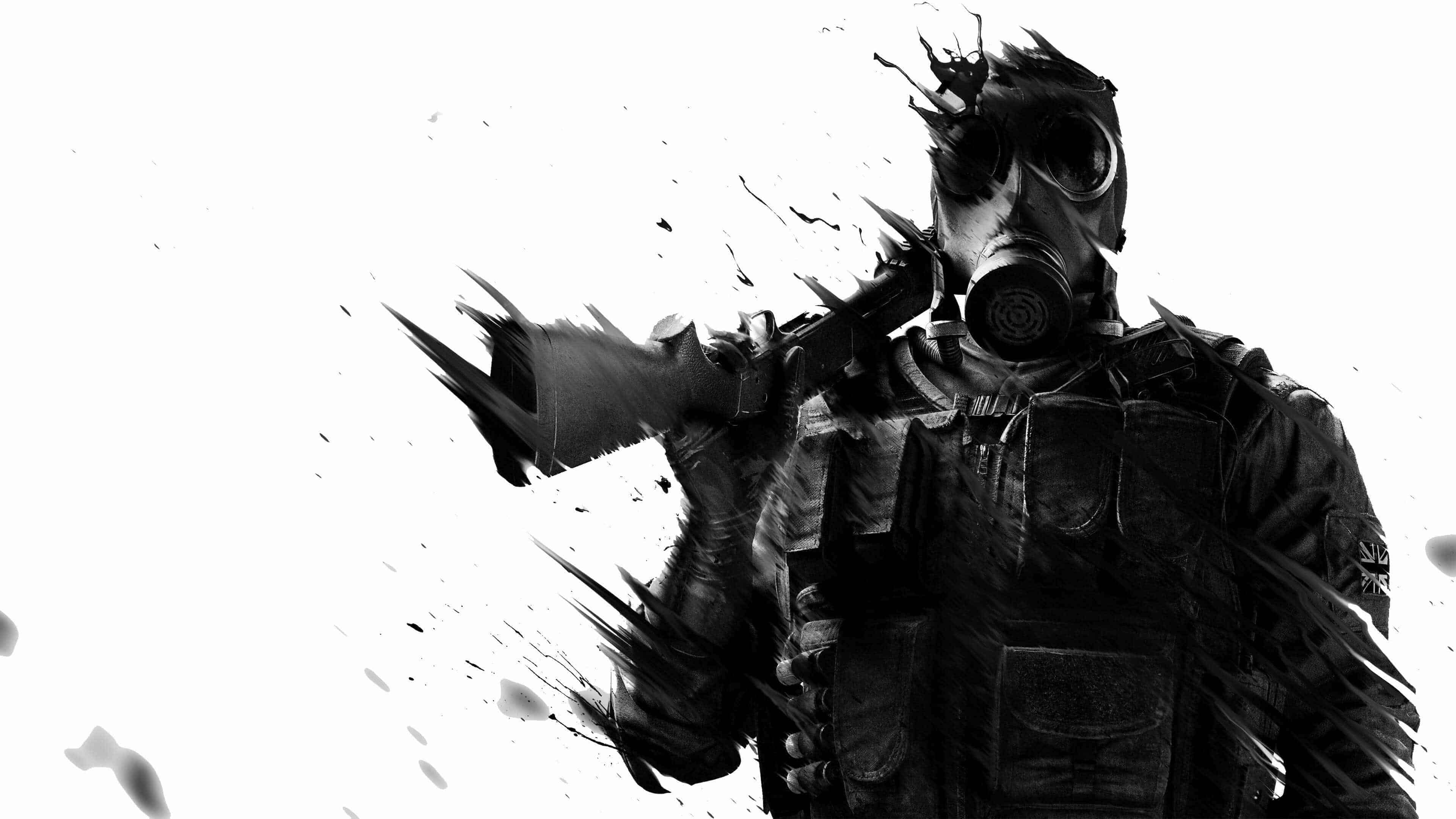 Tom Clancys Rainbow Six Siege 4k Wallpapers Top Free Tom Clancys