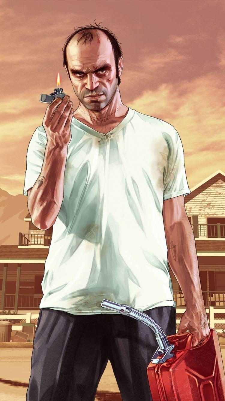 GTA V Mobile Wallpapers - Top Free GTA V Mobile Backgrounds ...