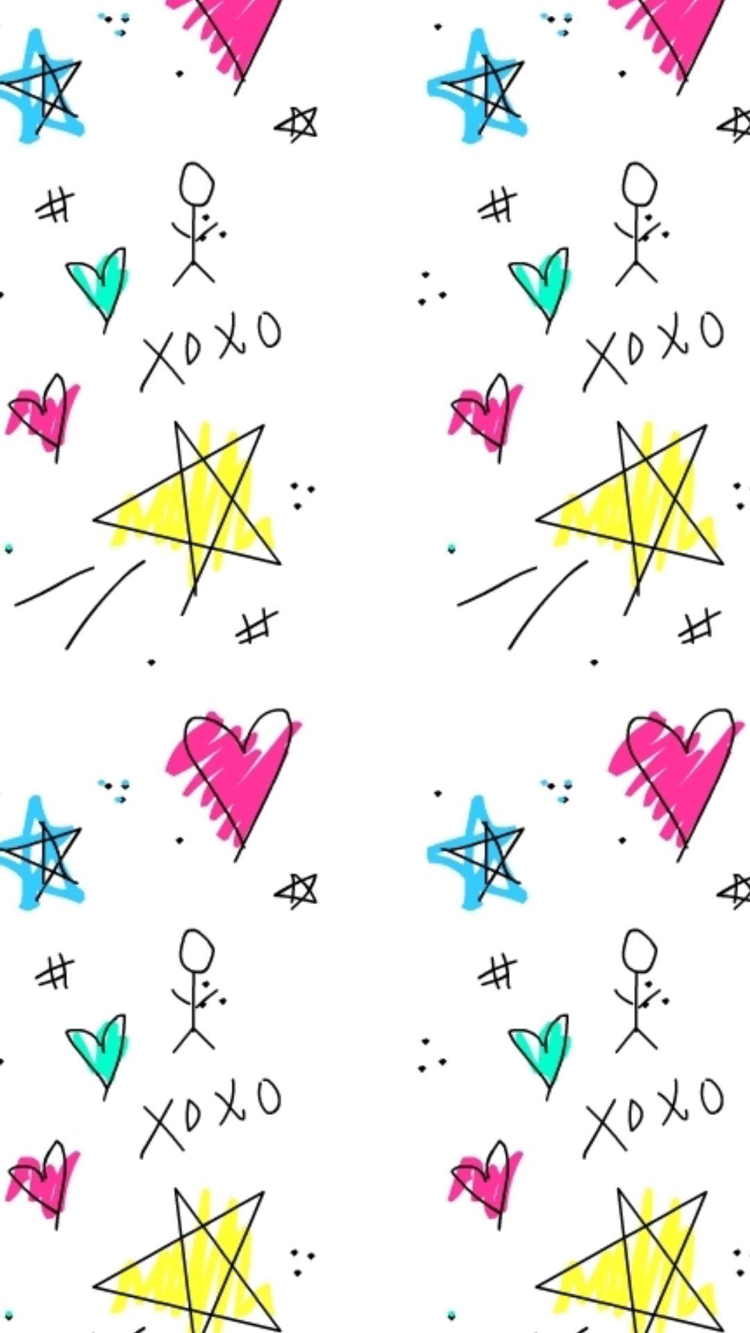 Xoxo Wallpapers - Top Free Xoxo Backgrounds - WallpaperAccess