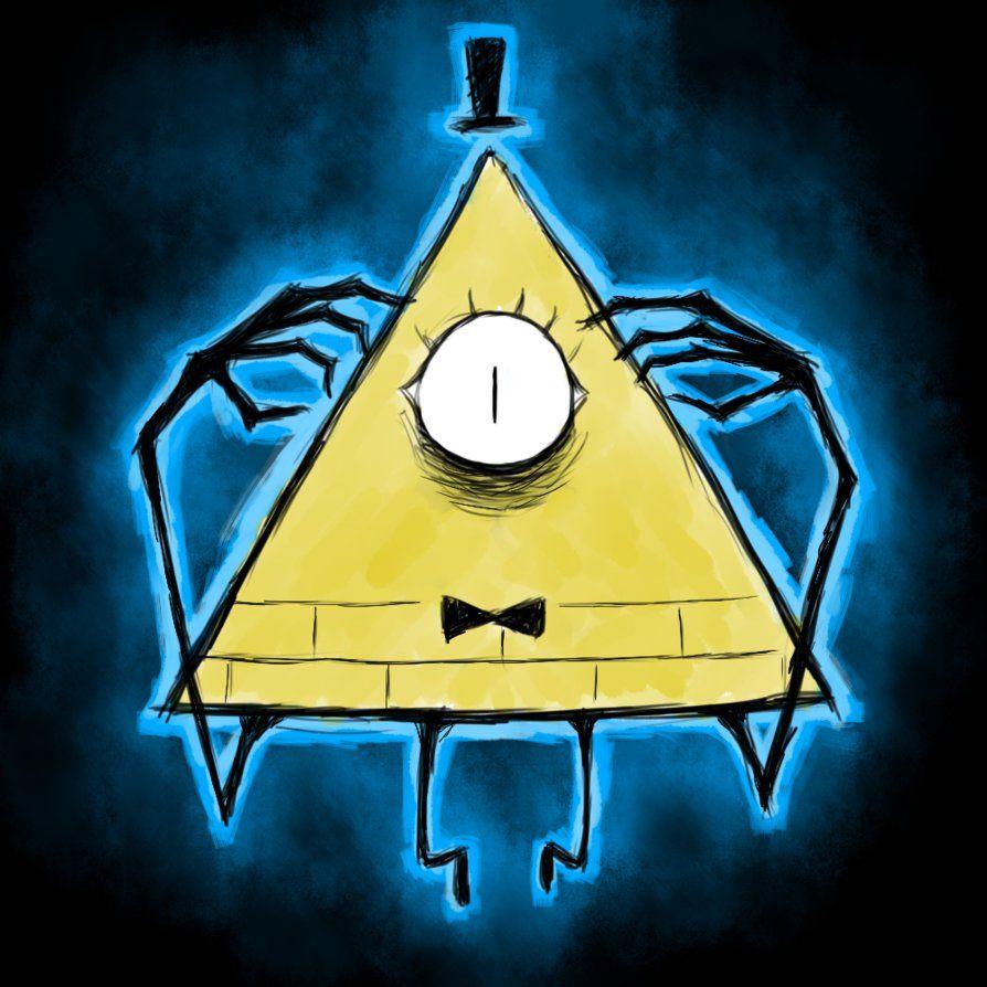Bill Cipher Wallpapers - Top Free Bill Cipher Backgrounds - WallpaperAccess