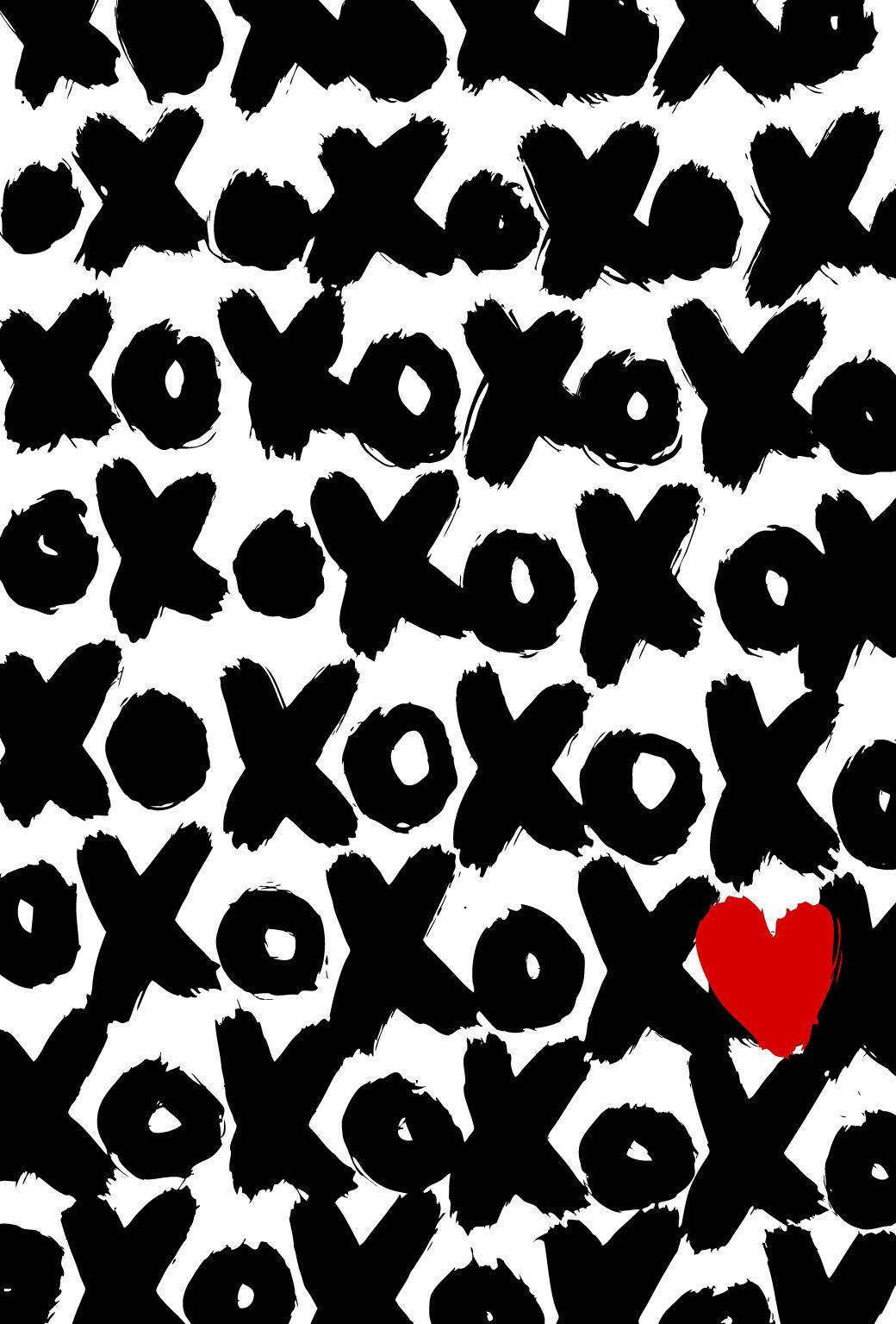 Xoxo Wallpapers - Top Free Xoxo Backgrounds - WallpaperAccess