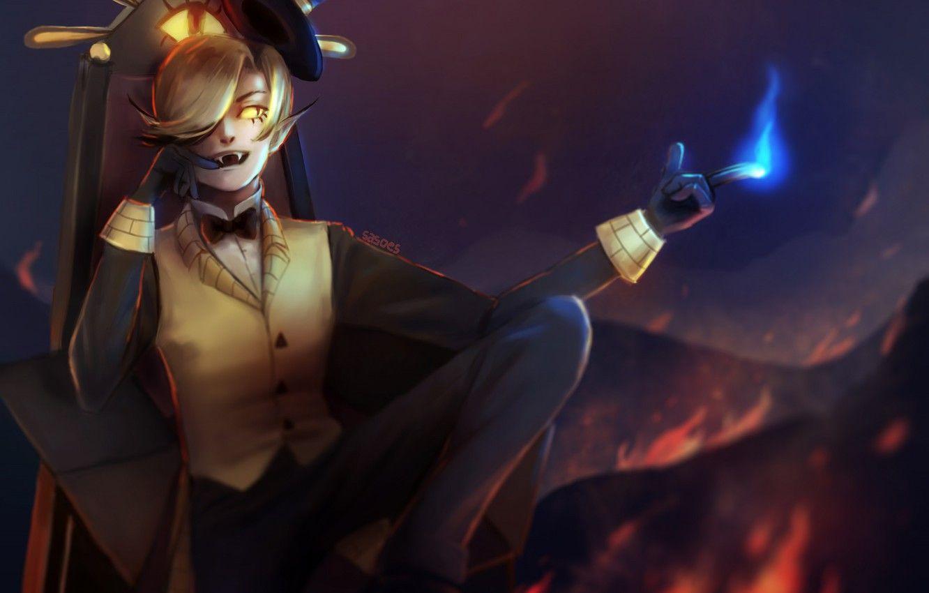 Bill Cipher Wallpapers - Top Free Bill Cipher Backgrounds - WallpaperAccess