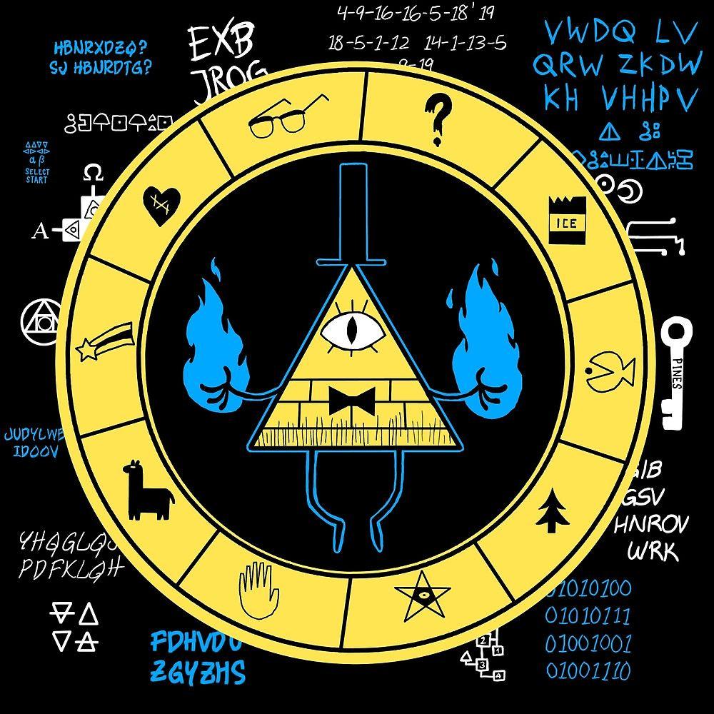 Bill Cipher Wallpapers - Top Free Bill Cipher Backgrounds - WallpaperAccess