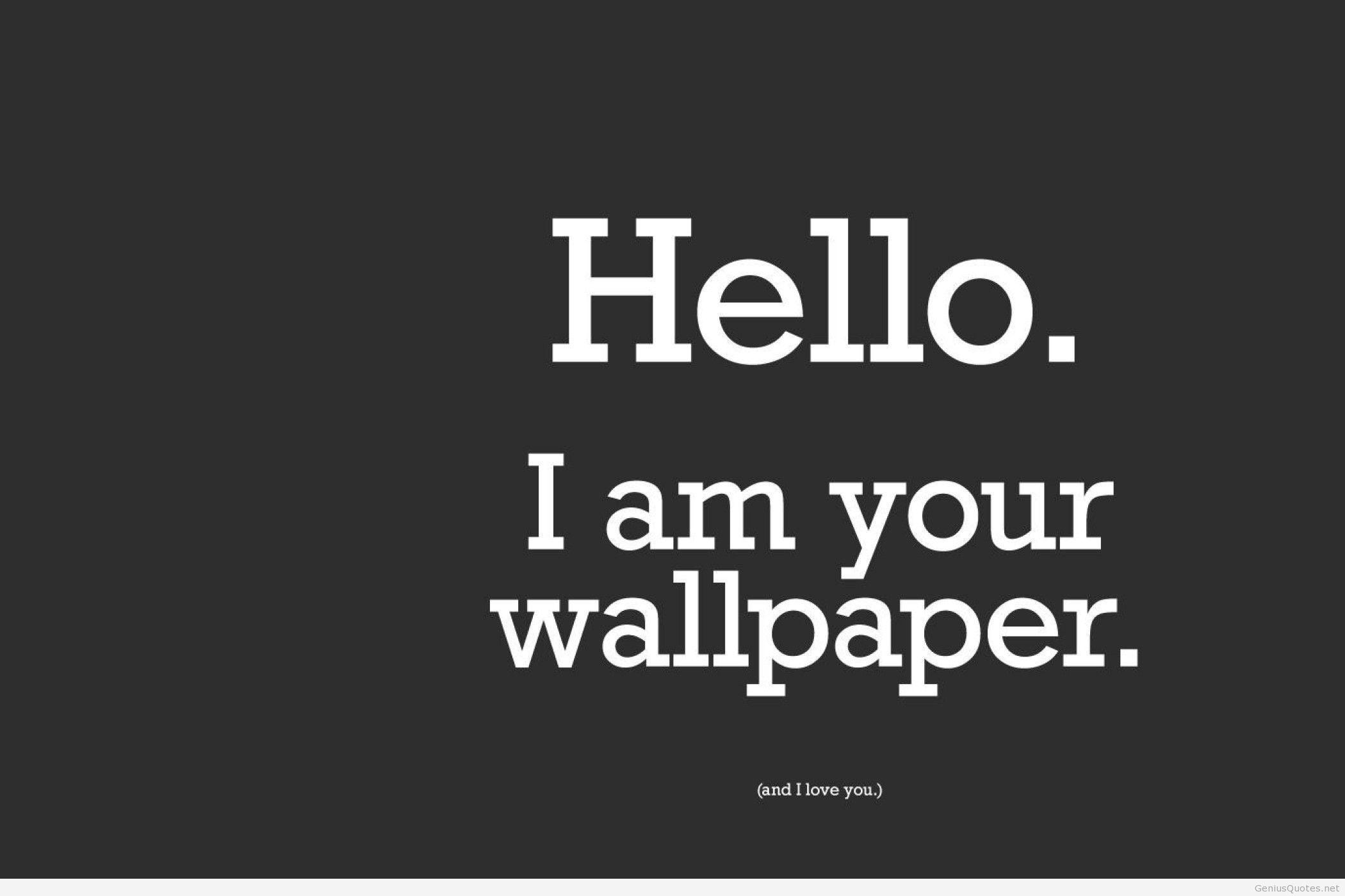 Hello Wallpapers - Top Free Hello Backgrounds - WallpaperAccess