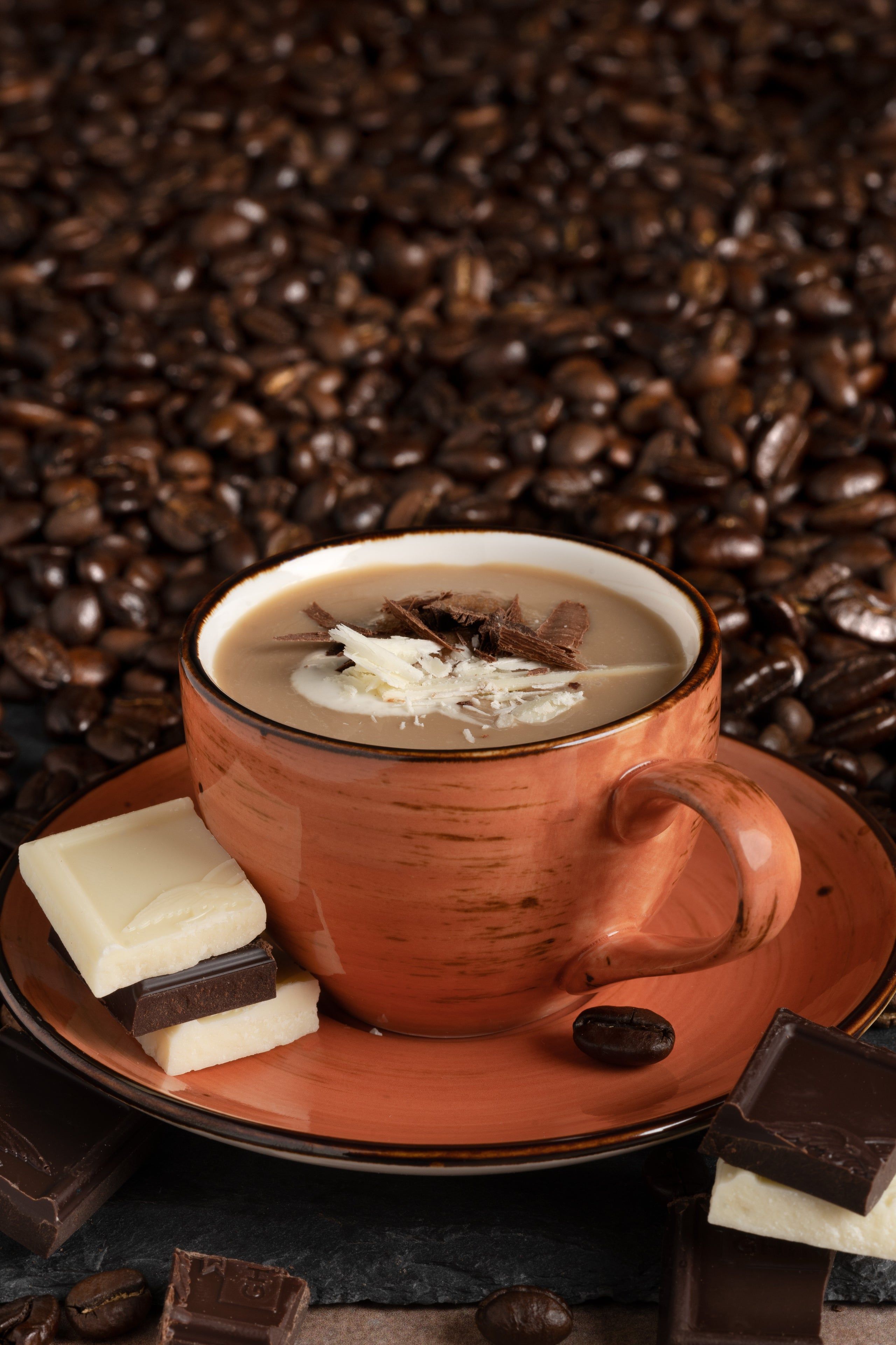 Coffee And Chocolate Wallpapers - Top Free Coffee And Chocolate ...