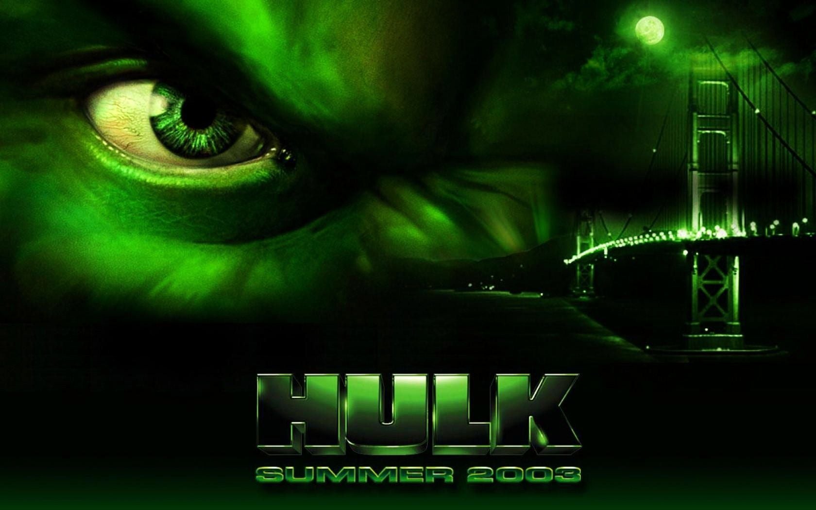 Hulk 2003 Wallpapers - Top Free Hulk 2003 Backgrounds - WallpaperAccess