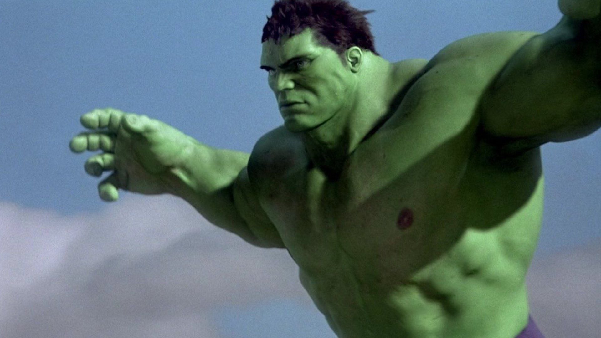 Hulk 2003 Wallpapers - Top Free Hulk 2003 Backgrounds - WallpaperAccess