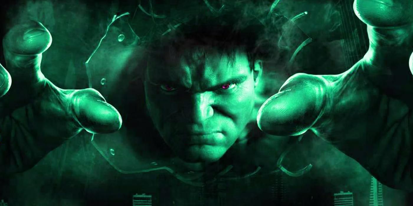 Hulk 2003 Wallpapers - Top Free Hulk 2003 Backgrounds - WallpaperAccess