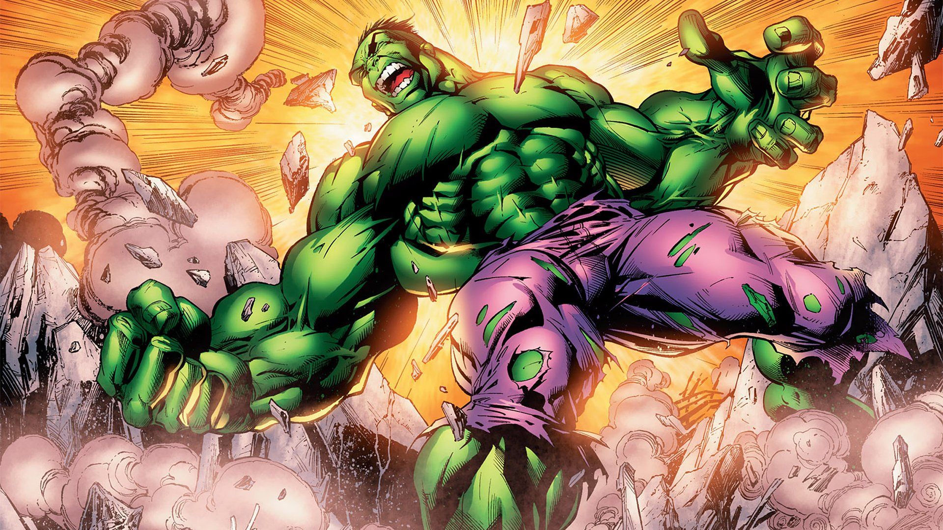 Hulk 2003 Wallpapers - Top Free Hulk 2003 Backgrounds - WallpaperAccess
