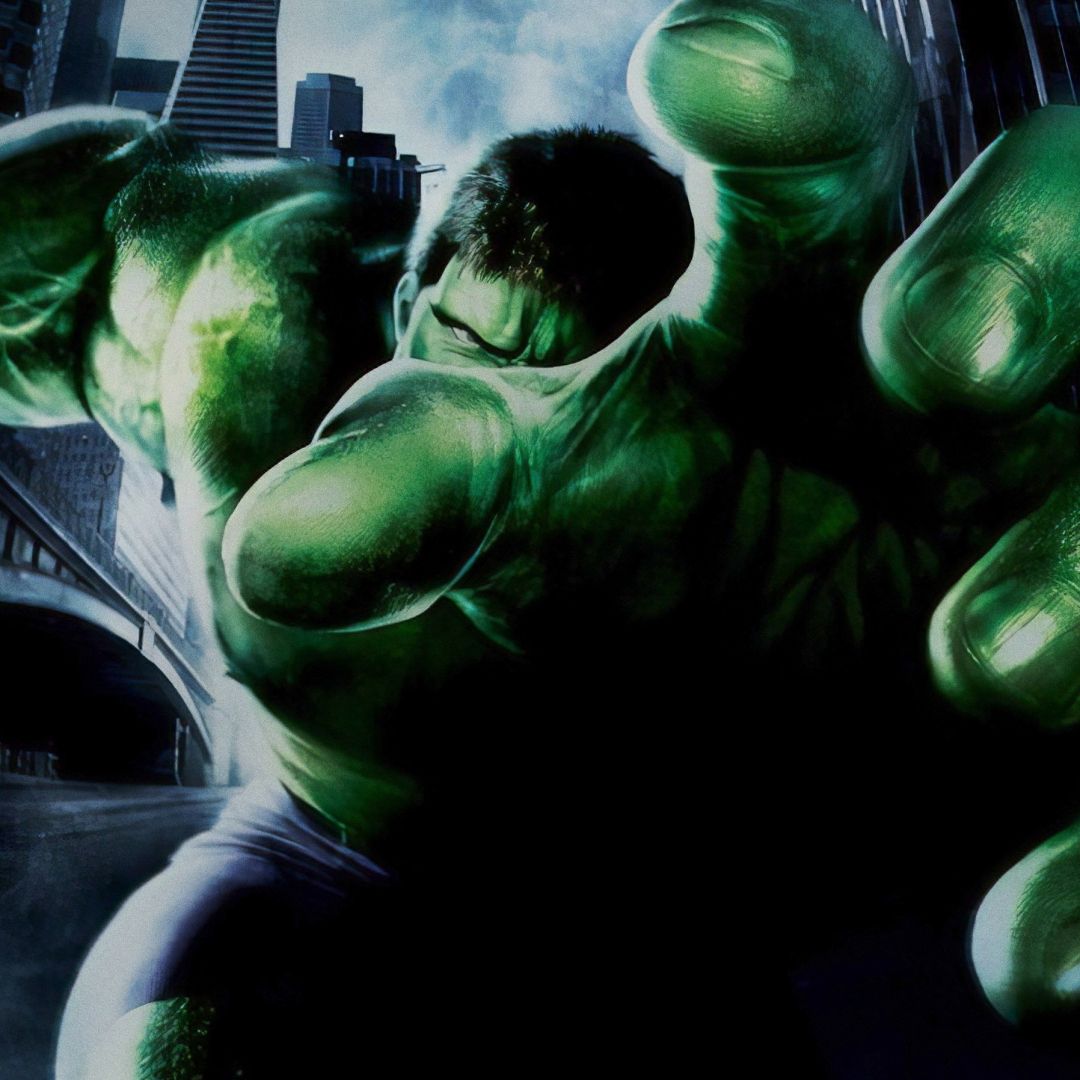 Hulk 2003 Wallpapers - Top Free Hulk 2003 Backgrounds - WallpaperAccess