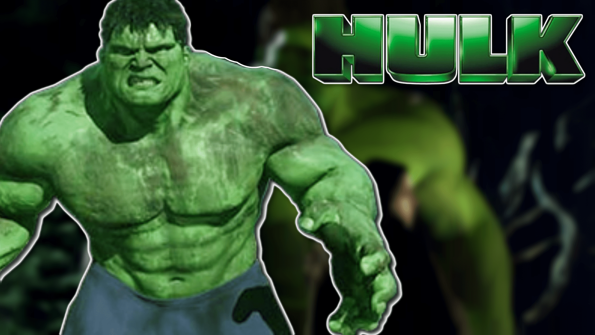 Hulk 2003 Wallpapers - Top Free Hulk 2003 Backgrounds - WallpaperAccess
