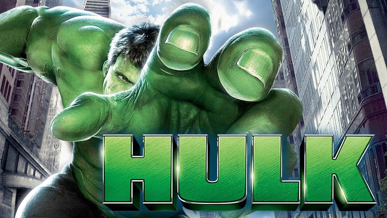 Hulk 2003 Wallpapers - Top Free Hulk 2003 Backgrounds - WallpaperAccess
