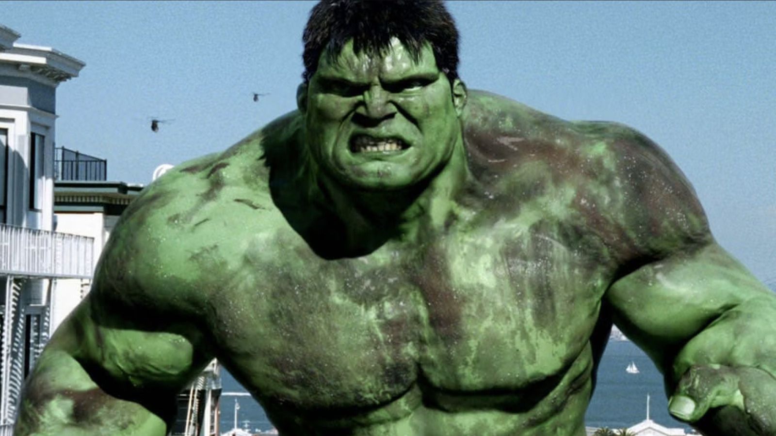 Hulk 2003 Wallpapers - Top Free Hulk 2003 Backgrounds - WallpaperAccess