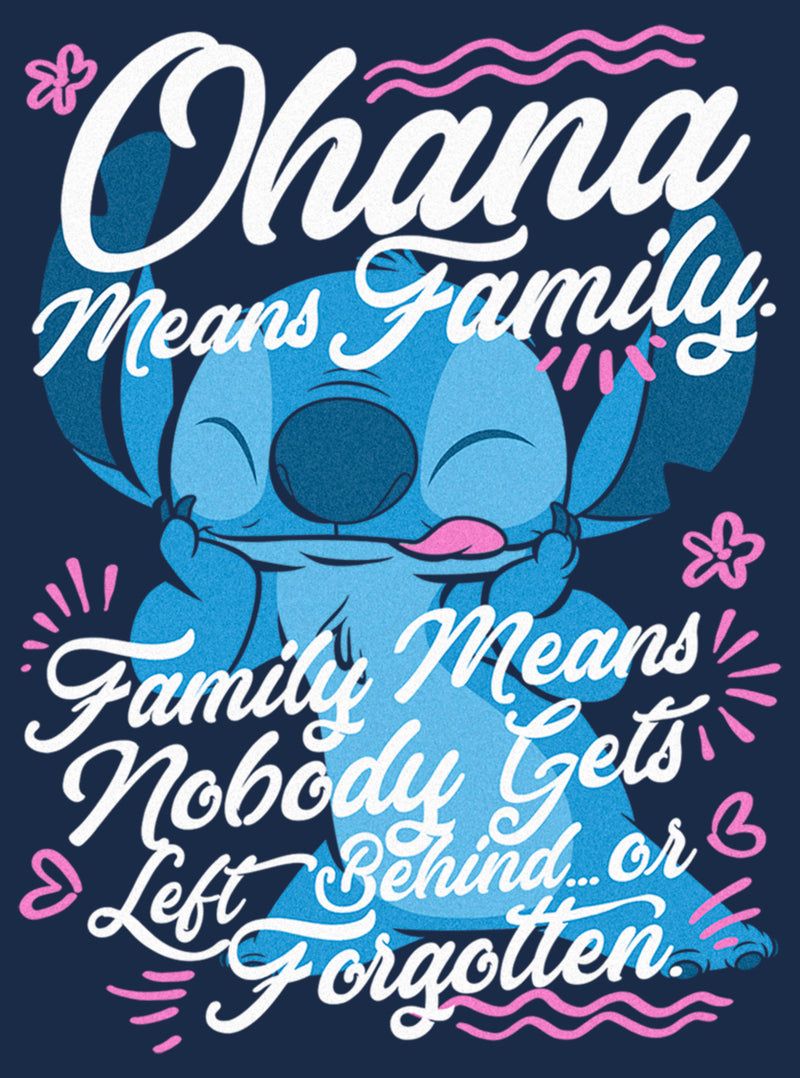 Ohana Means Family Wallpapers - Top Free Ohana Means Family Backgrounds ...