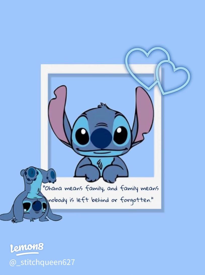 Ohana Means Family Wallpapers - Top Free Ohana Means Family Backgrounds ...