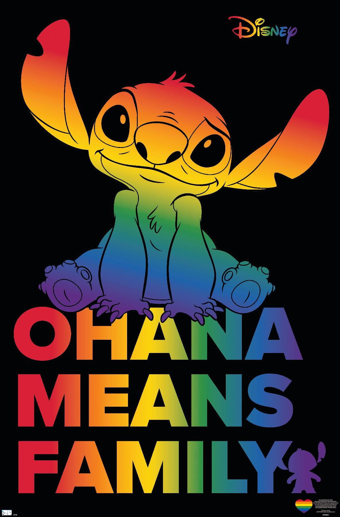 Ohana Means Family Wallpapers - Top Free Ohana Means Family Backgrounds ...