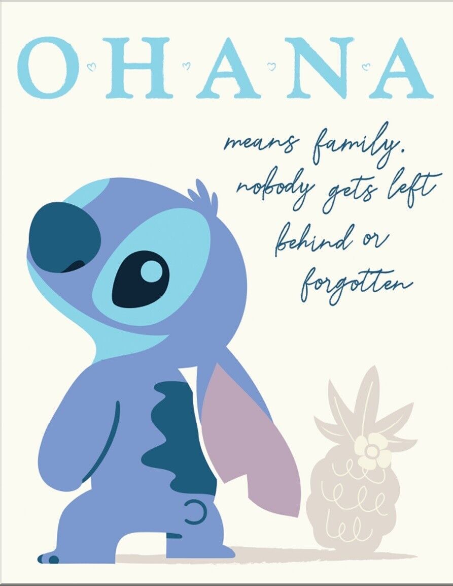 Ohana Means Family Wallpapers - Top Free Ohana Means Family Backgrounds ...