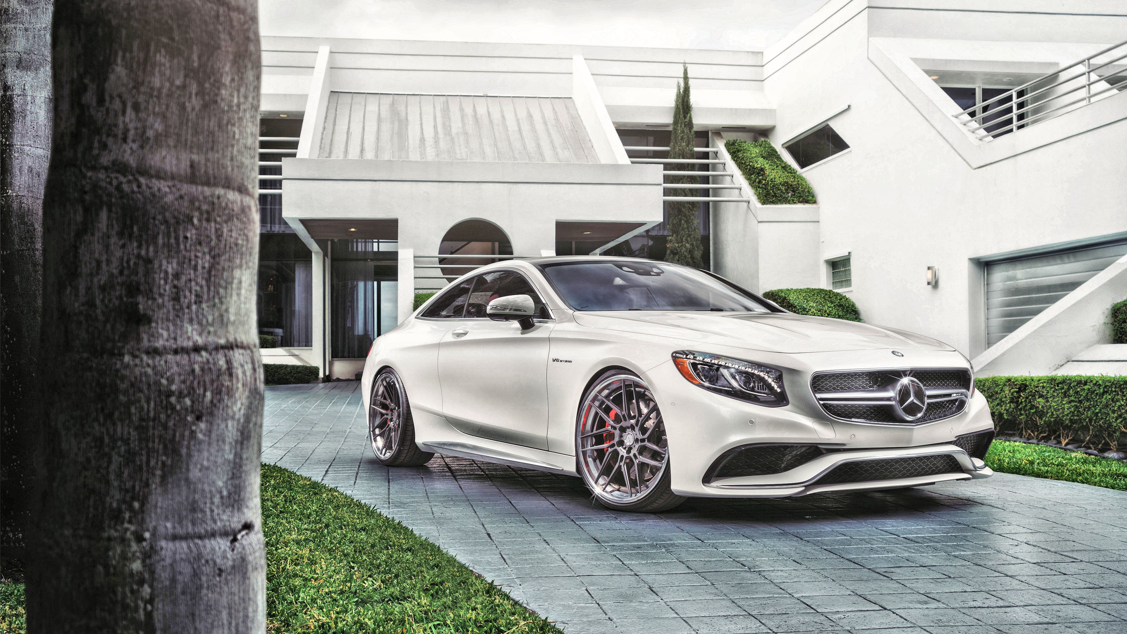 Mercedes-Benz S63 AMG Coupe Wallpapers - Top Free Mercedes-Benz S63 AMG ...